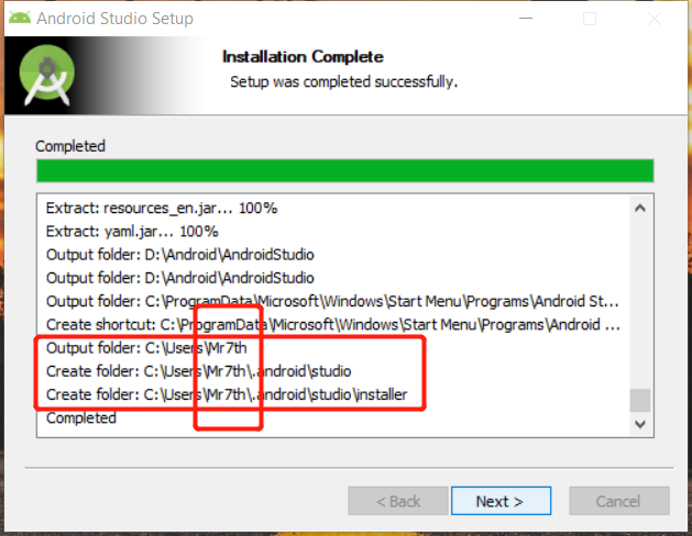 Android Studio配置 - TinyChen's Studio - 互联网技术学习工作经验分享